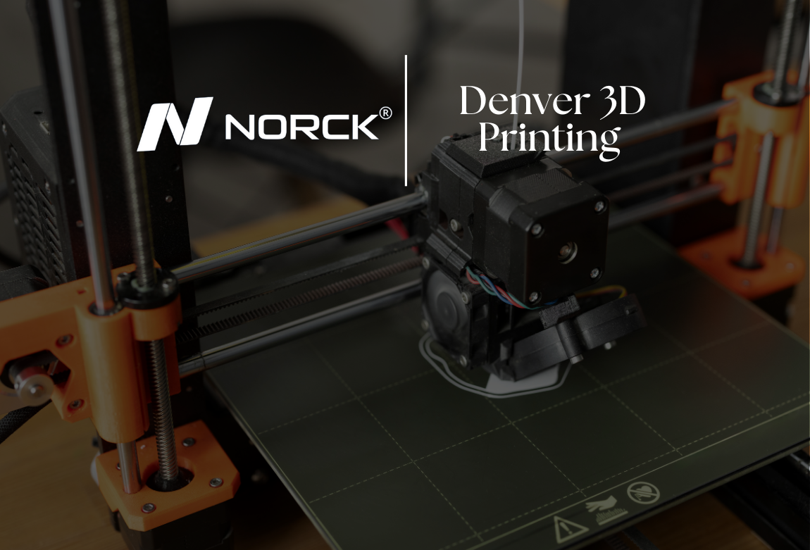 Denver 3D Print Company and Norck – Precision Meets Innovation | Online ...