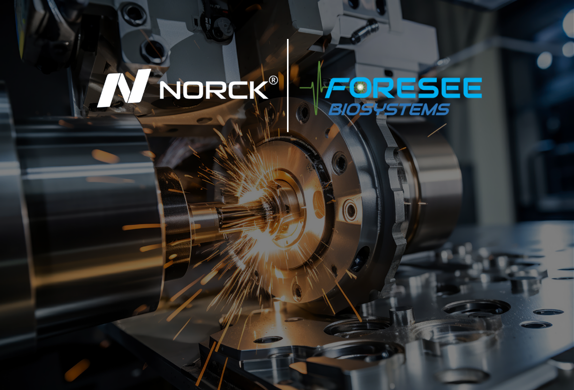 Norck’s Precision Support for Foresee Biosystems