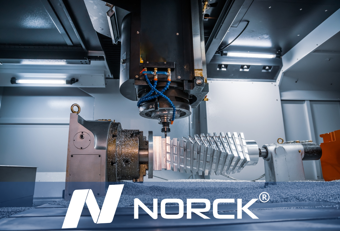 On-Demand CNC Machining: Explore Norck's Capabilities | Norck | Online CNC Machining Service, 3D ...