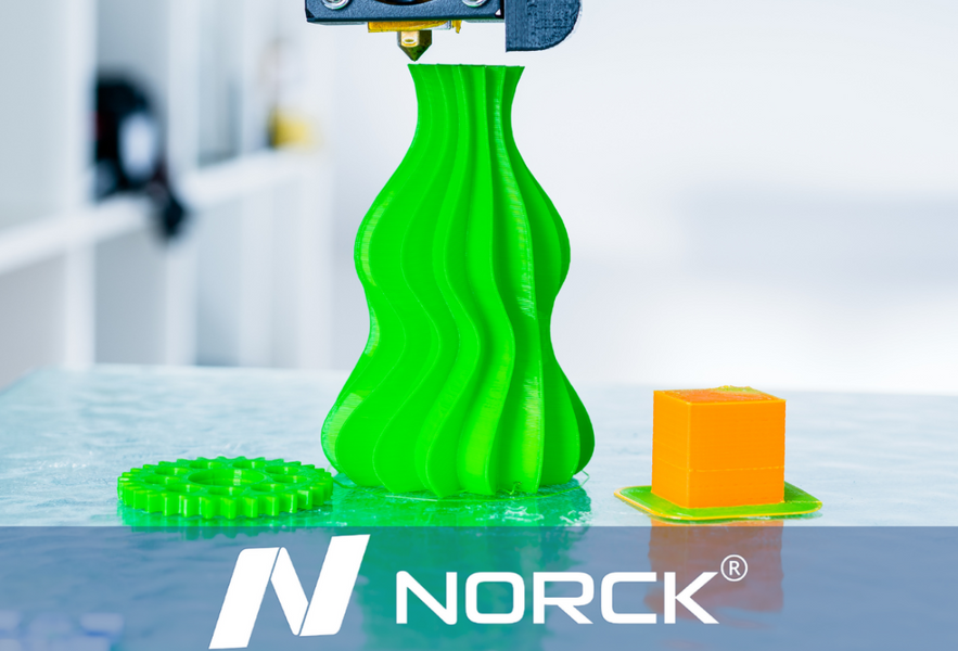 Guide to SLS 3D Printing(Selective Laser Sintering) | Norck