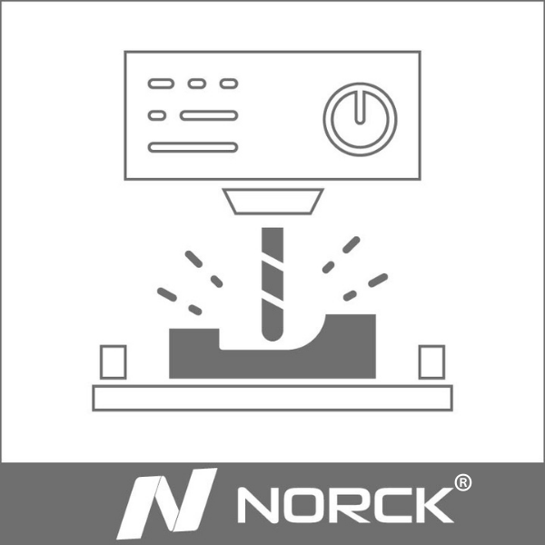 NORCK - Precision CNC Machining, Fast 3D Printing, Rapid Prototyping ...