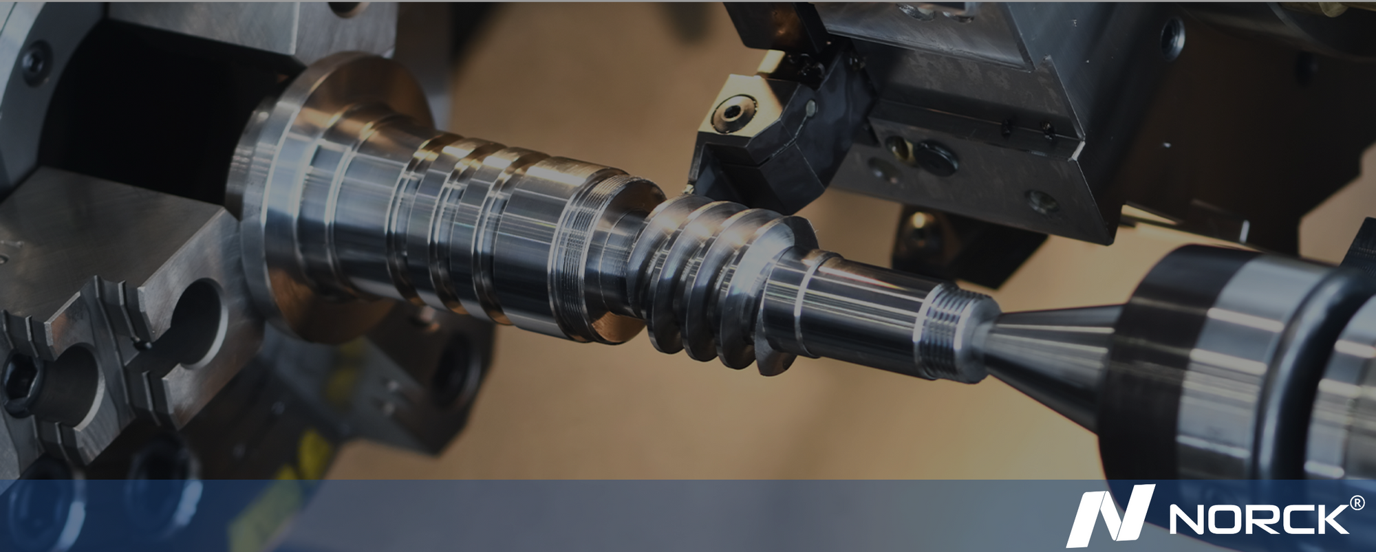 NORCK - Precision CNC Machining, Fast 3D Printing, Rapid Prototyping | Online CNC Machining ...