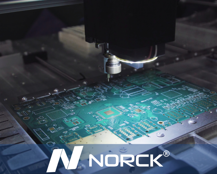 Precision CNC Machining, and 3D Printing for Electronics | Norck | Online CNC Machining Service ...