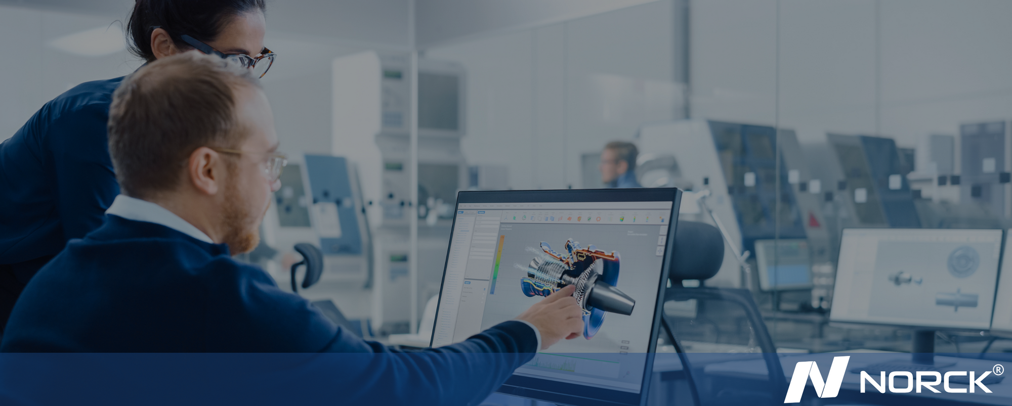 NORCK - Precision CNC Machining, Fast 3D Printing, Rapid Prototyping | Online CNC Machining ...