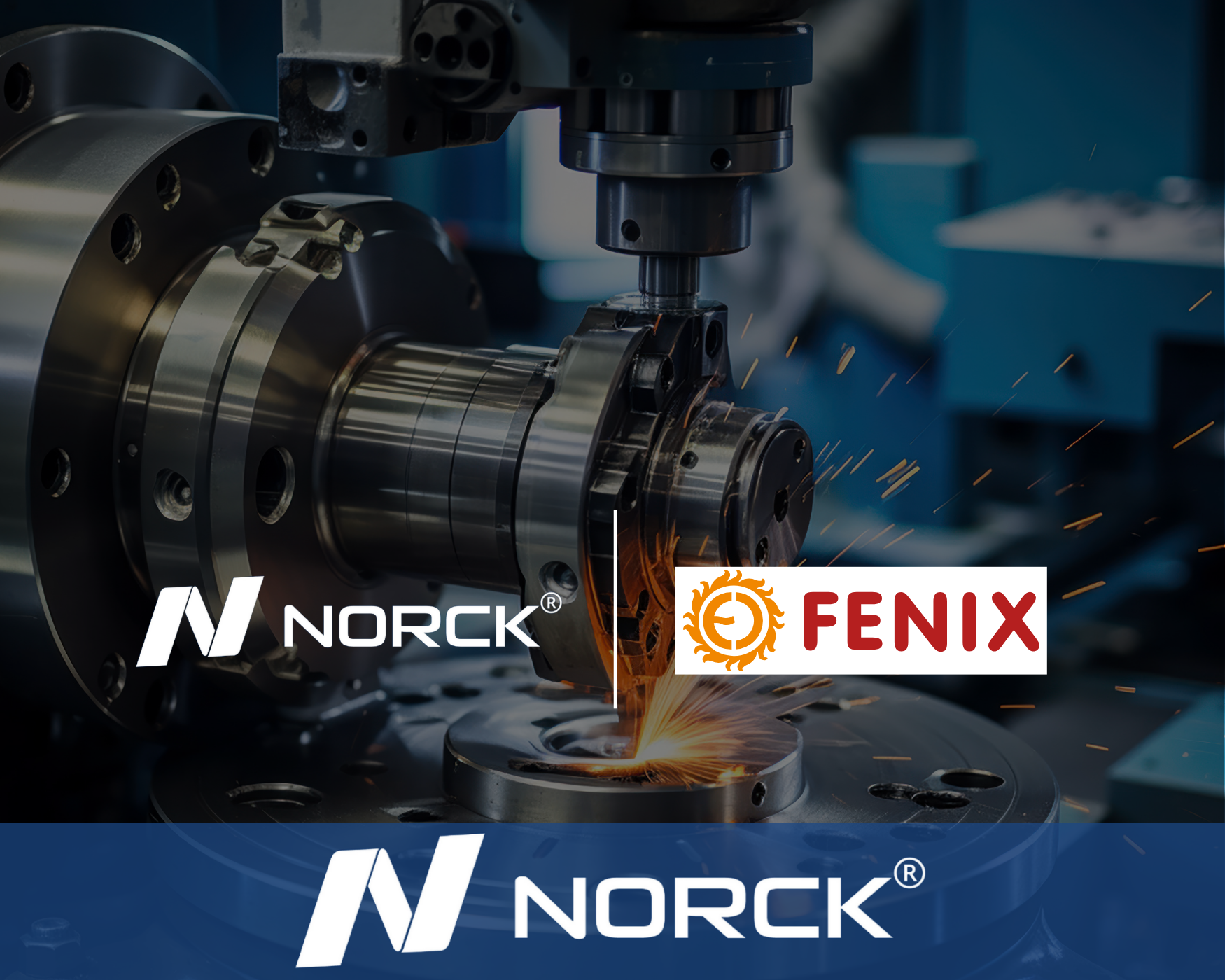 NORCK - Precision CNC Machining, Fast 3D Printing, Rapid Prototyping | Online CNC Machining ...