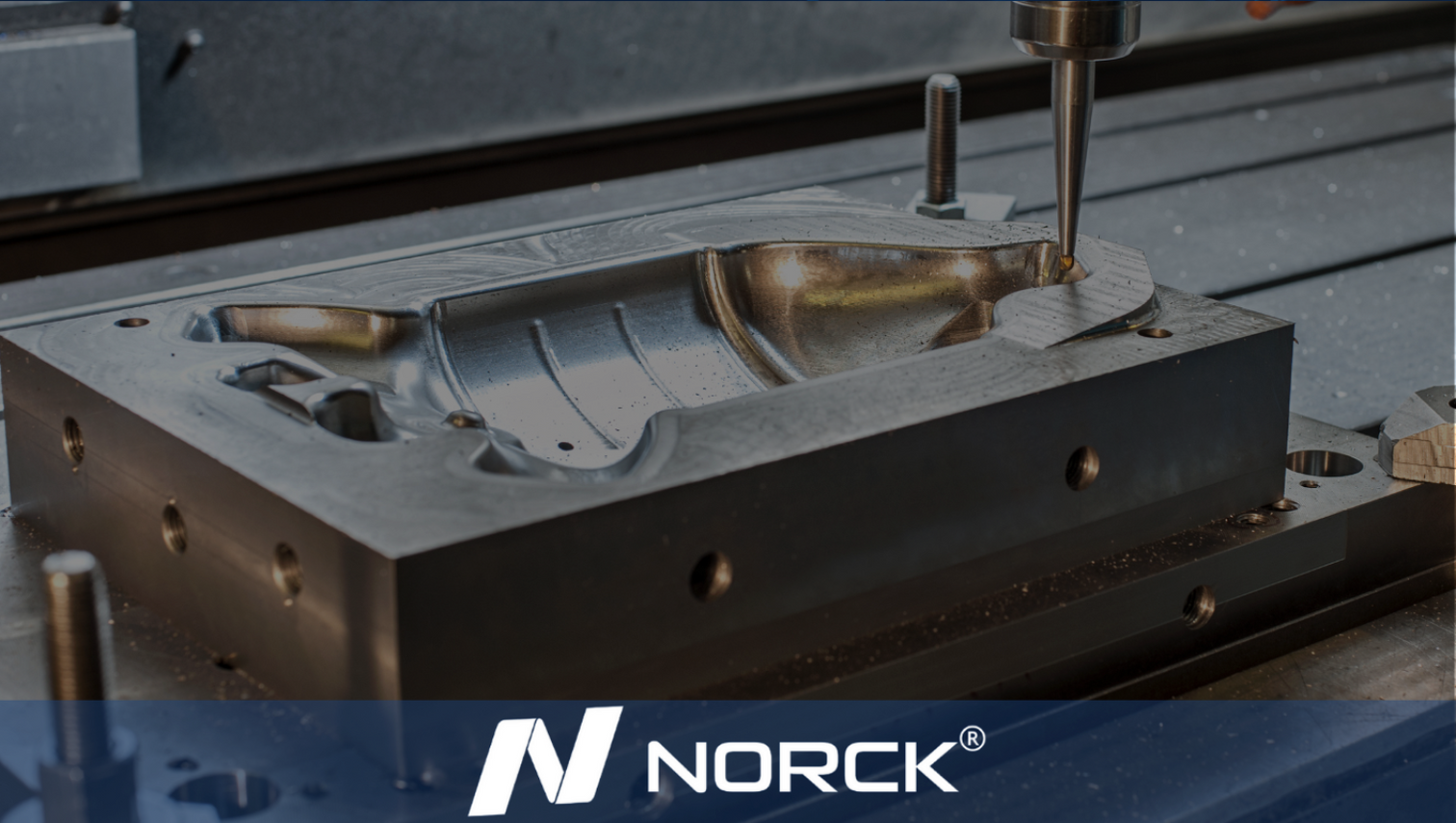 Injection Molding Services | Custom Plastic Parts | Norck | Online CNC Machining Service, 3D ...